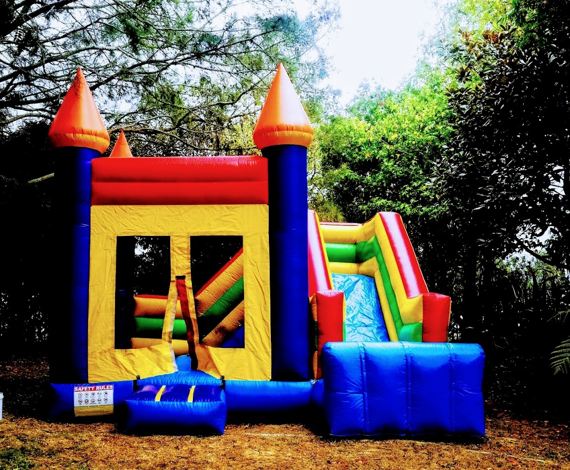 Our Castles - BOUNCE 'A' RAMA PARTY HIRE